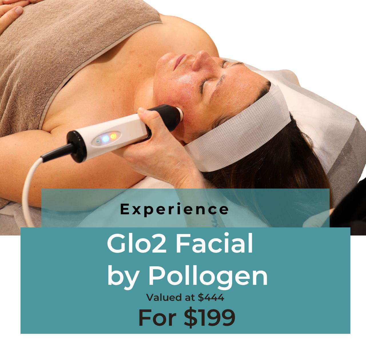 Glo2 Facial - Evolve Skin Rejuvenation